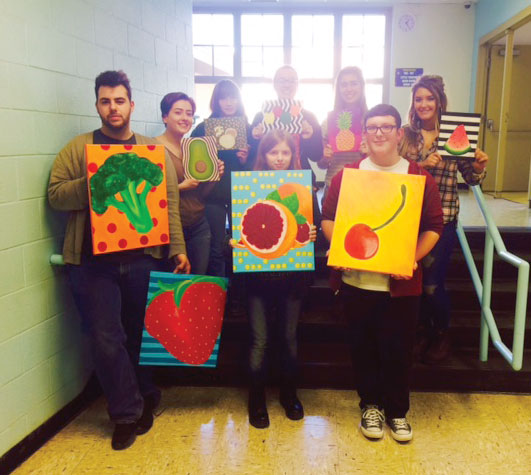 OGHS PAINTINGS | News, Sports, Jobs - The Review